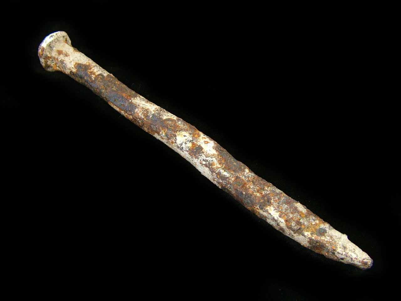 From the Balkans - Iron Wood Working Solid Chisel Trophy taken or ...