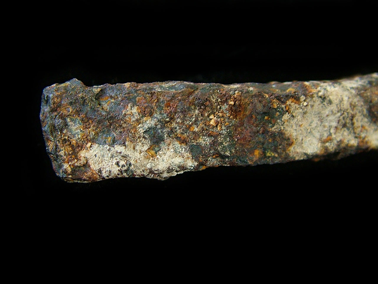 From the Balkans - Iron Wood Working Solid Chisel Trophy taken or ...