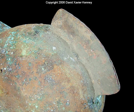 Roman Officer - ROMAN OFFICER'S COMMANDER'S ATTIC HELMET