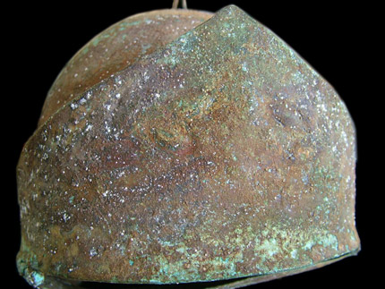 Roman Officer - ROMAN OFFICER'S COMMANDER'S ATTIC HELMET